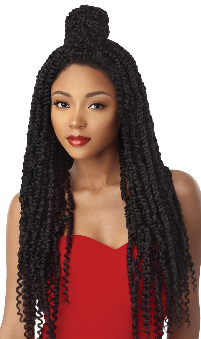 BUTTERFLY BOMB TWIST 14″ - Outre