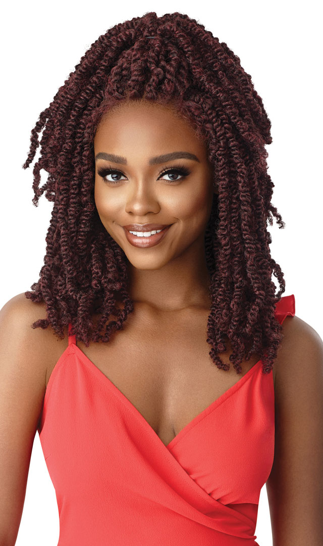 BUTTERFLY PASSION TWIST 26″ - Outre