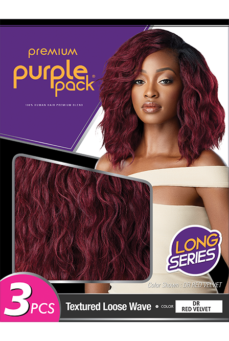 TEXTURED LOOSE WAVE - Outre