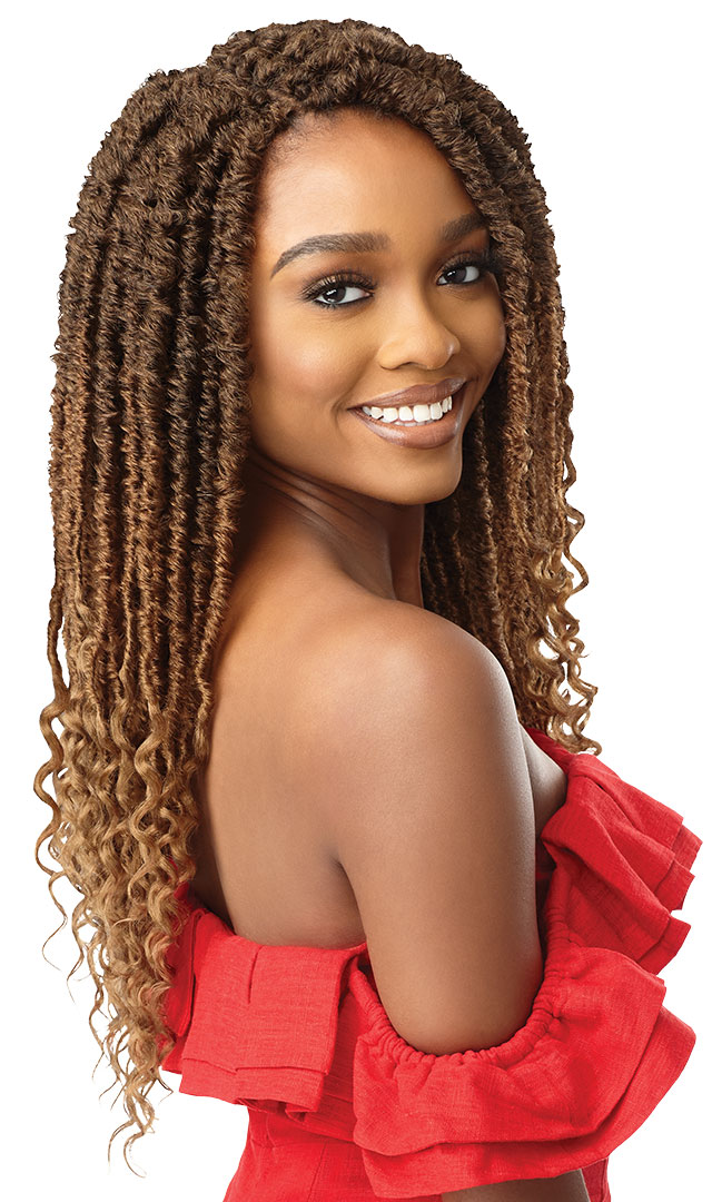 Outre X-Pression Twisted Up Synthetic Braid BONITA INFINITY, 53% OFF