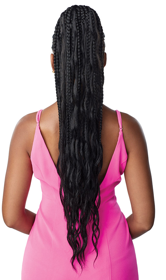 BOHO BOX BRAID 32″ - Outre