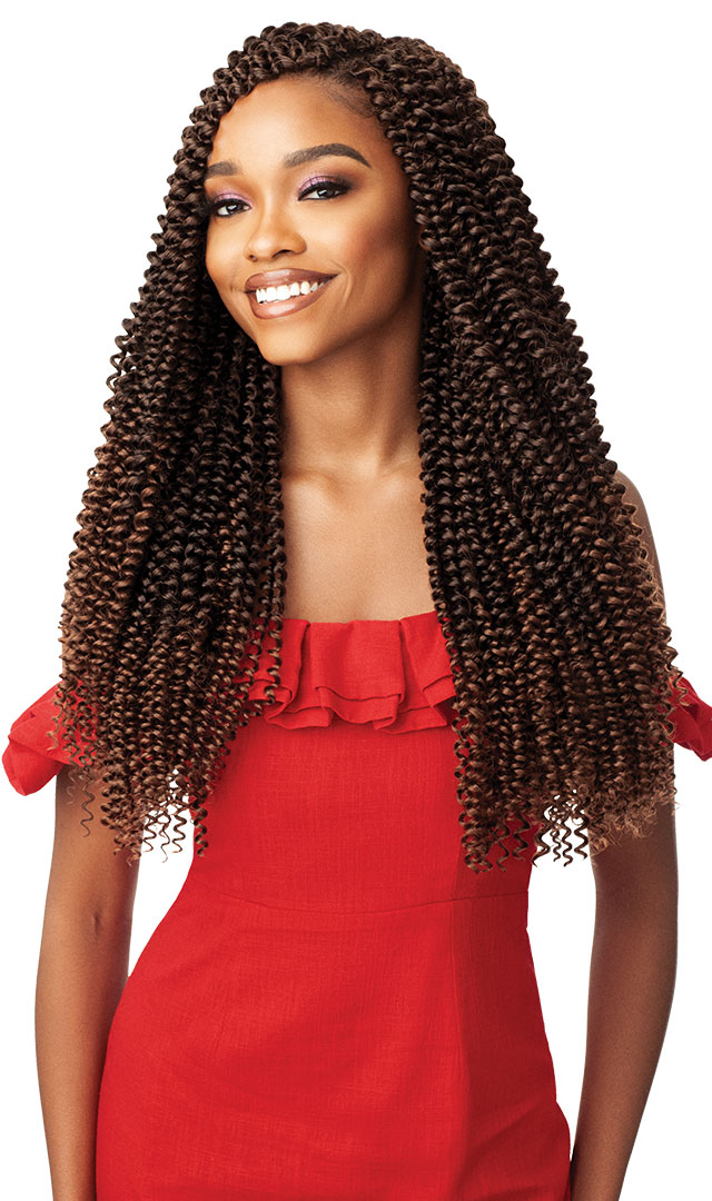 BOHO SPRING MERMAID LOCS 18″ 3X - Outre