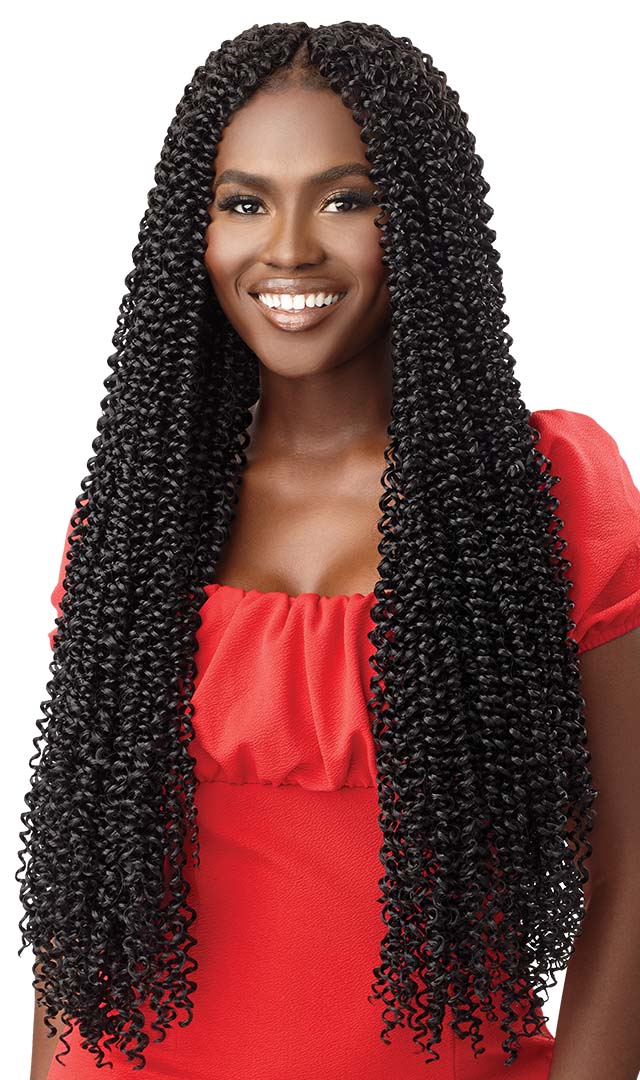 Springy Afro Twist - Outre