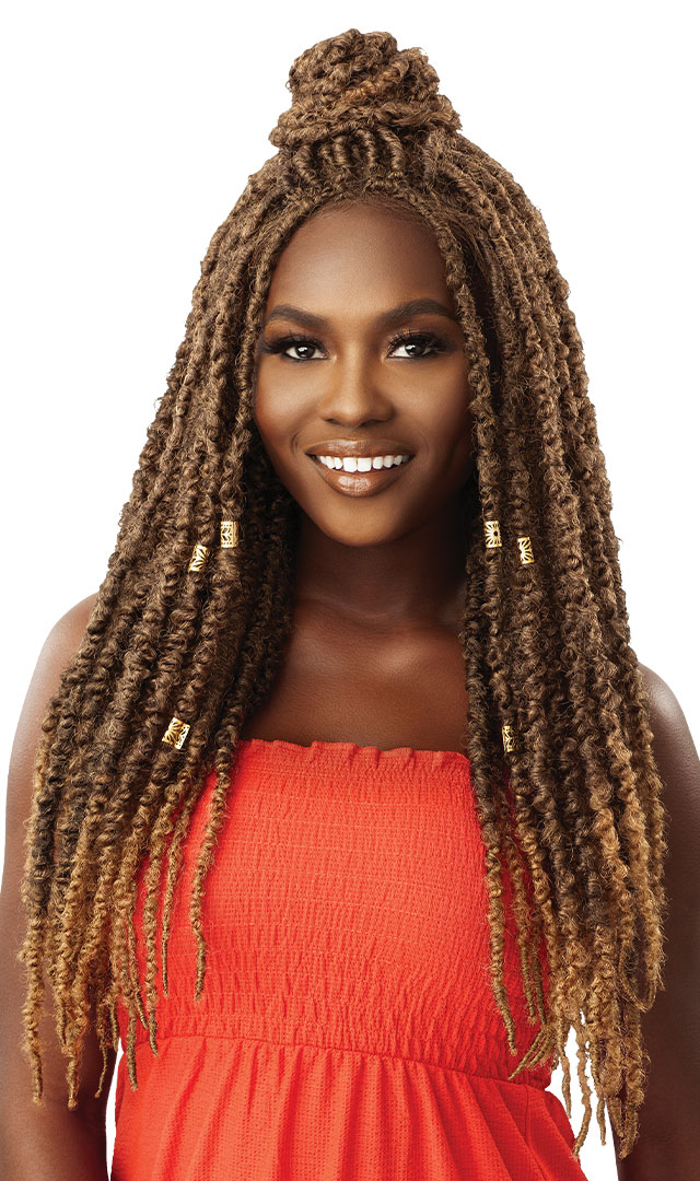 ISLAND SUMMER LOCS 24″ - Outre