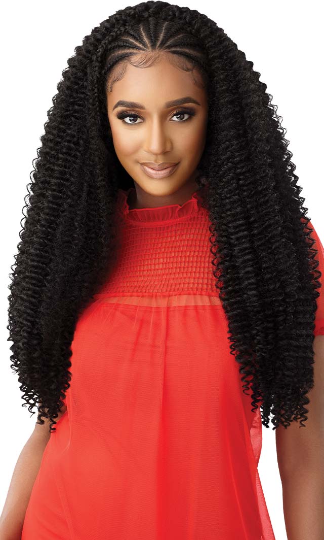 Springy Afro Twist - Outre
