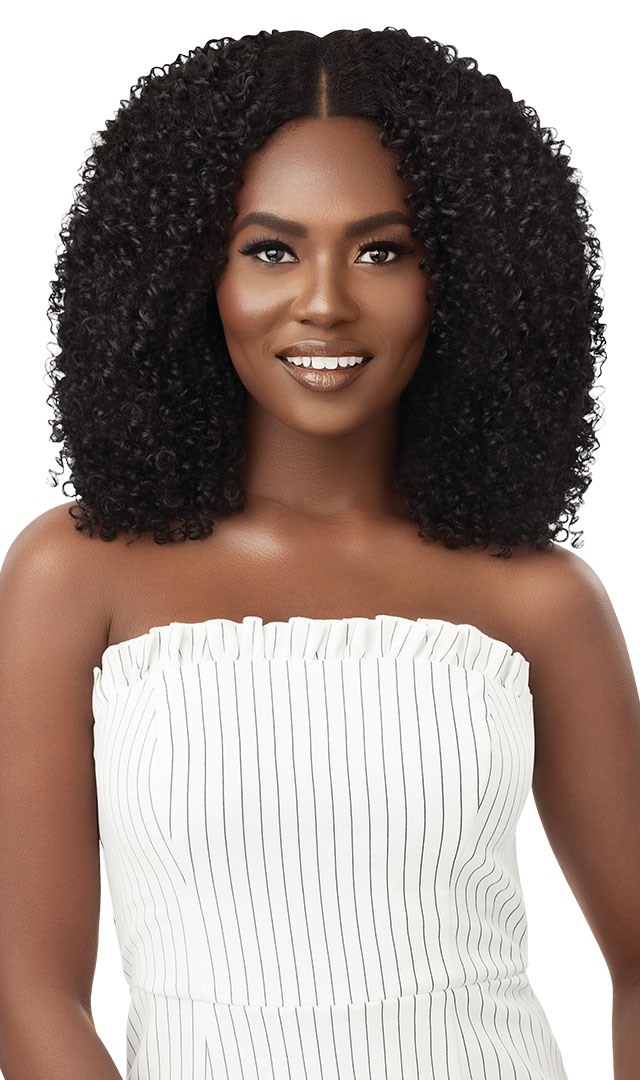 Afro Curls 16″ - Outre