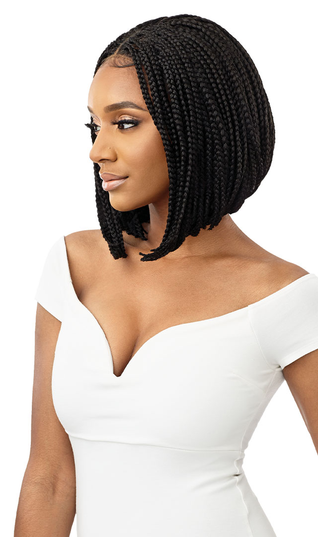 BOX BRAID BOB 12″ - Outre
