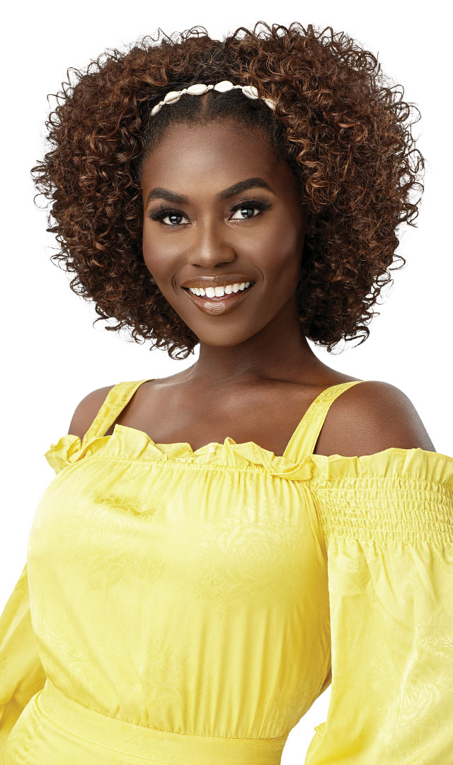 SPARKLING BELLE - Outre