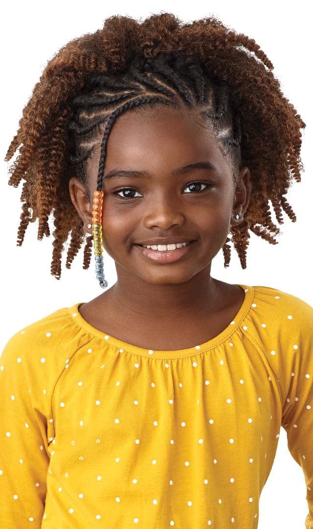 Springy Afro Twist 10″ 3X - Outre