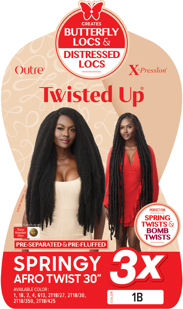 Mango Locs 18″ 3X - Outre