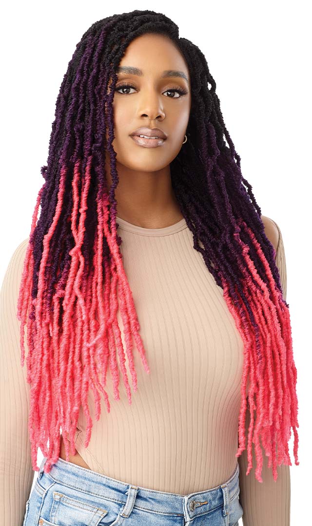 Mango Locs 18″ 3X - Outre