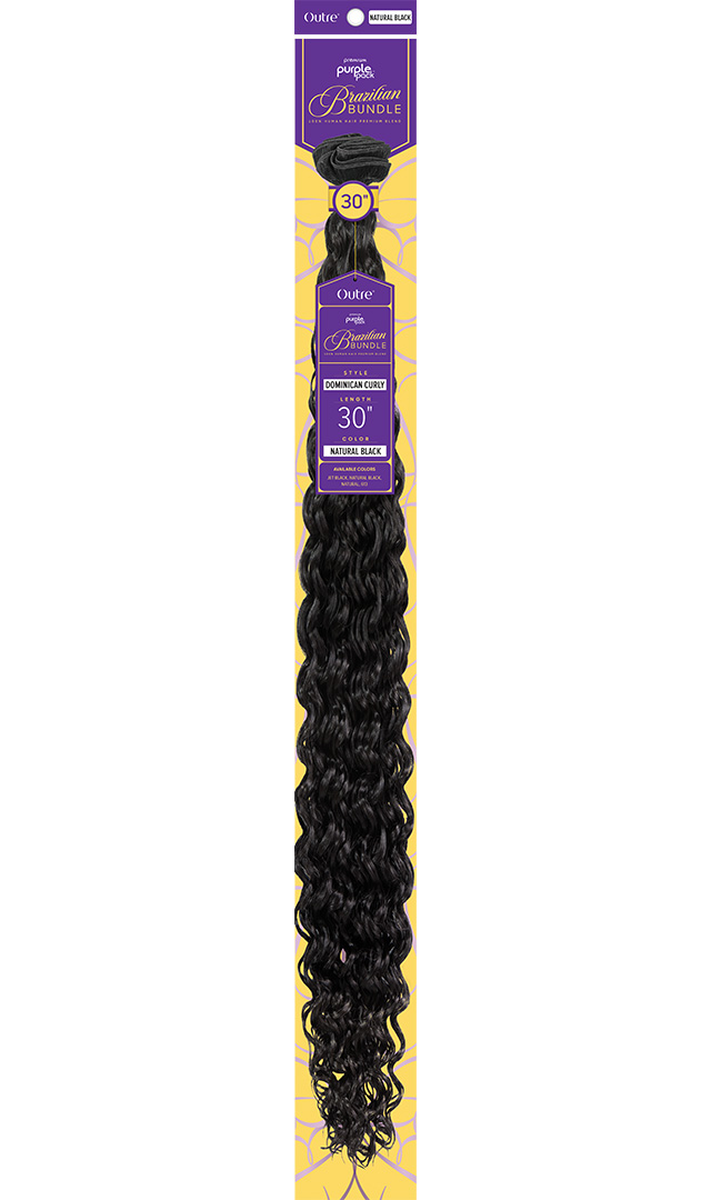 Purple Pack Brazilian Bundle - Outre