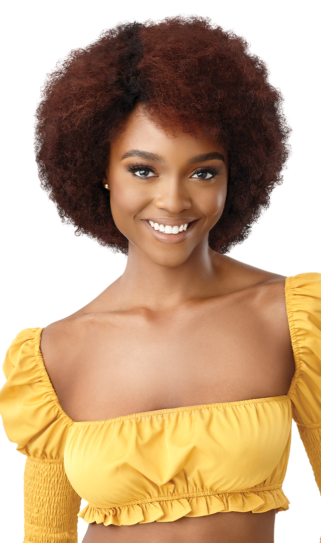 HH – Natural Afro - Outre