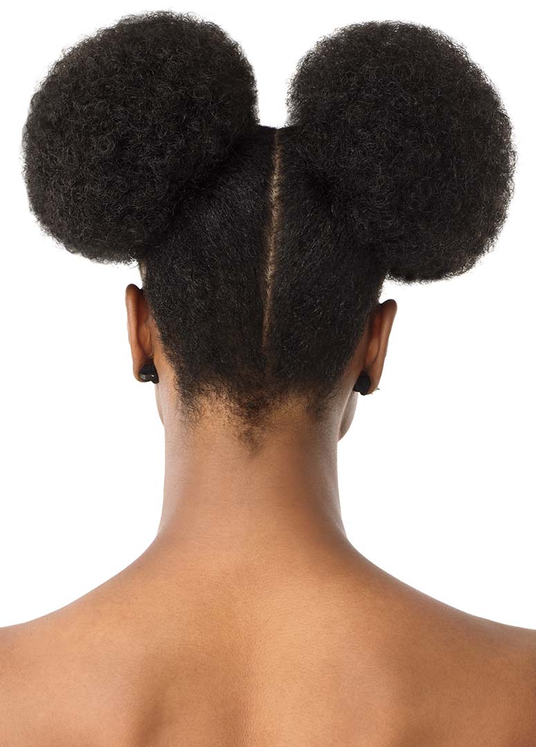 Large Afro Puffs