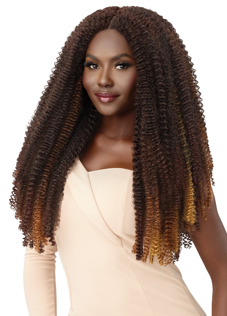 Outre X-Pression Twisted Up Crochet Braid SPRINGY AFRO, 59% OFF Outre X-Pression Twisted Up Crochet Braid SPRINGY AFRO, 59% OFF